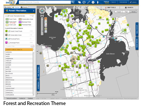Forest and Recreation
